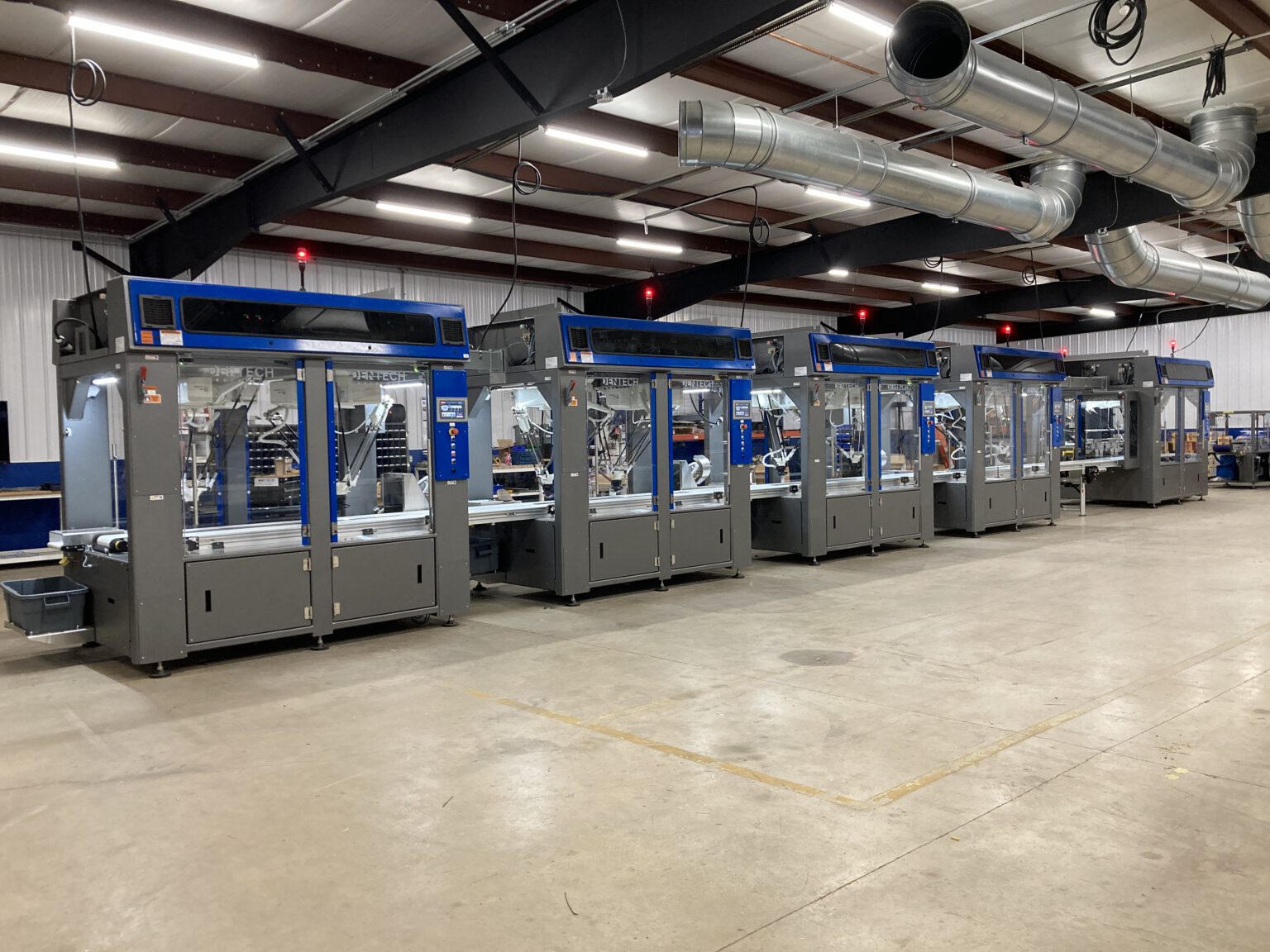Industrial Automation System Integrator & Design
